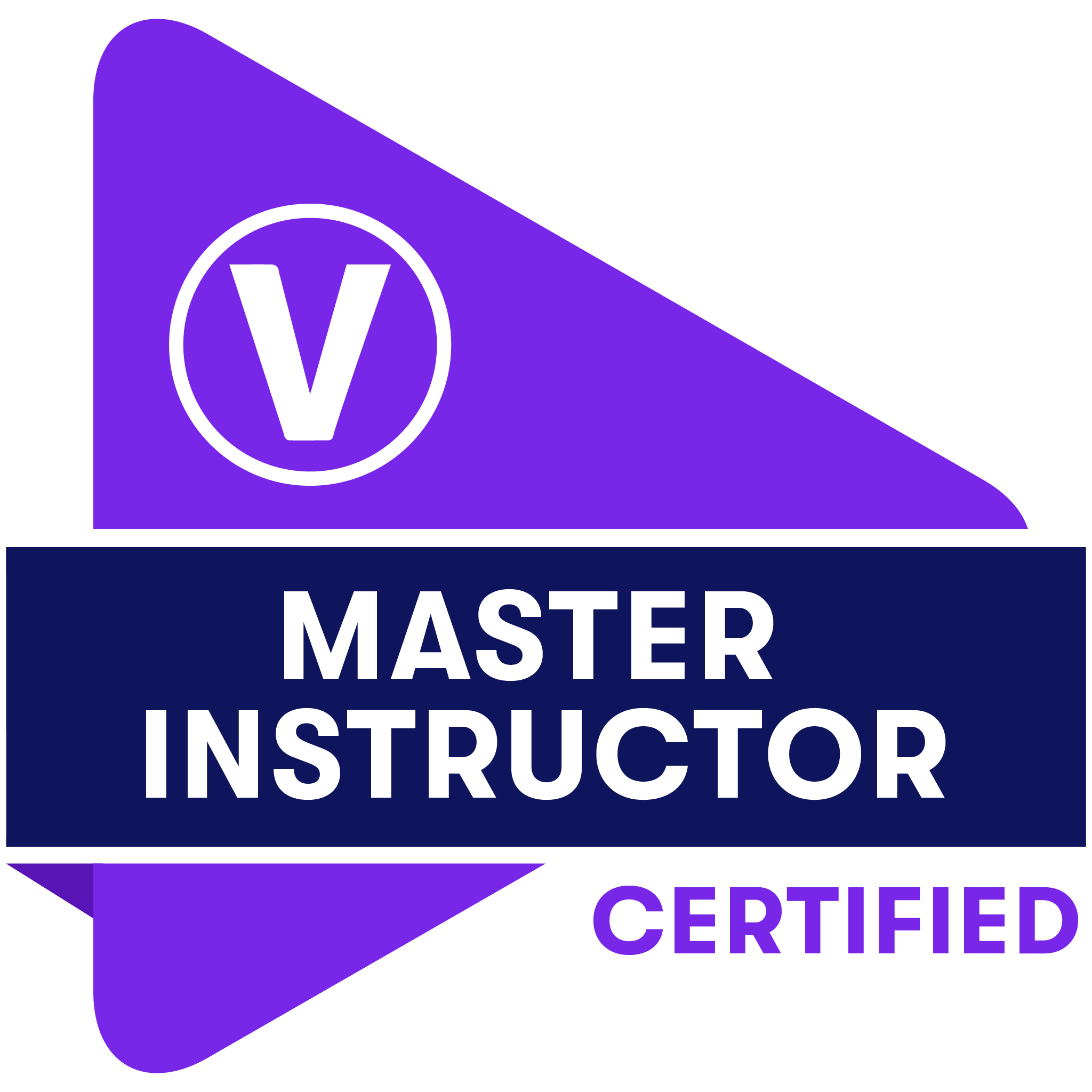 Avid Certified | VENUE S6L Master Instructor - Credly
