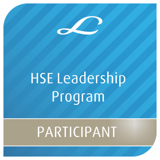 HSE Leadership Program - Participant - Credly