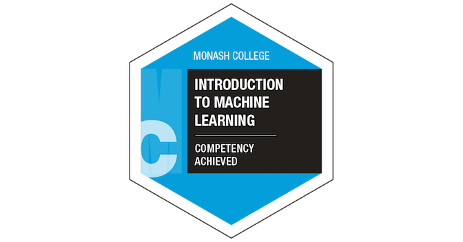 Introduction to Machine Learning - Credly