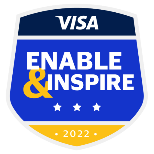 Visa Leadership Principles Award - Credly