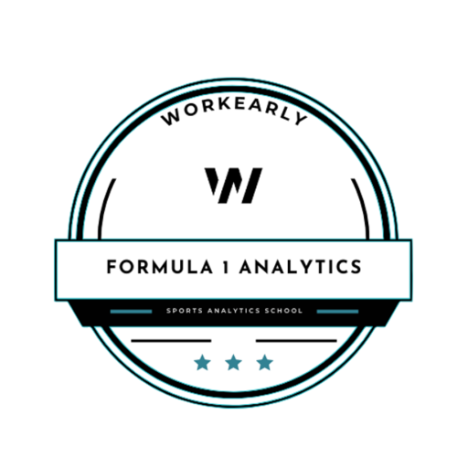 Formula 1 Analytics Professional - Credly