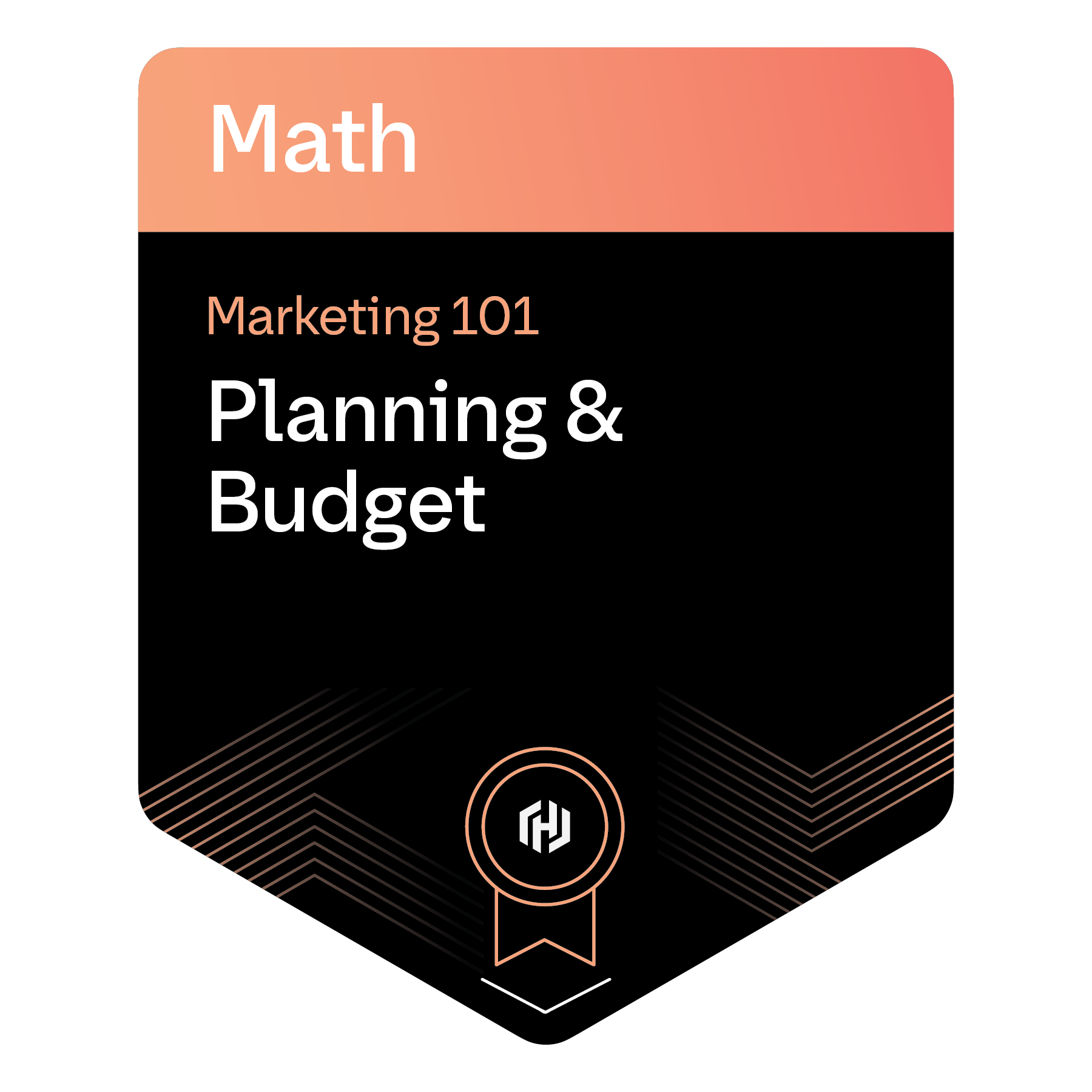 Planning & Budget 101 - Credly