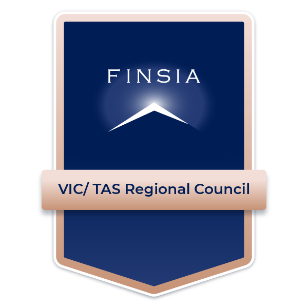 VIC / TAS Regional Council - Credly