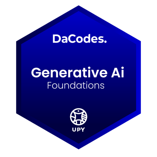 Generative Ai Foundations - Credly