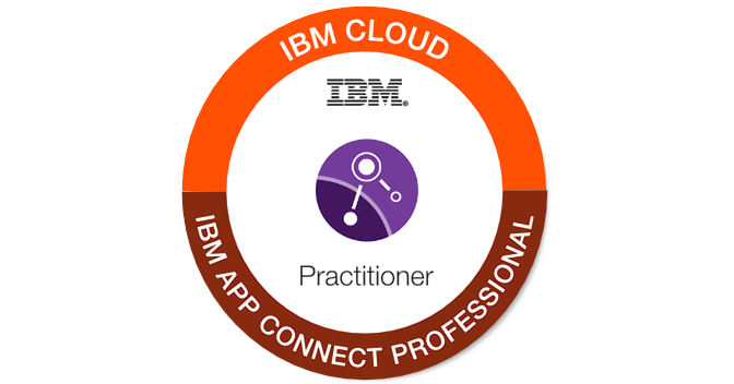 IBM App Connect Professional - Practitioner - Credly