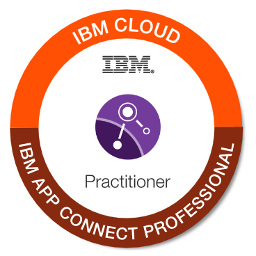 IBM App Connect Professional - Practitioner - Credly