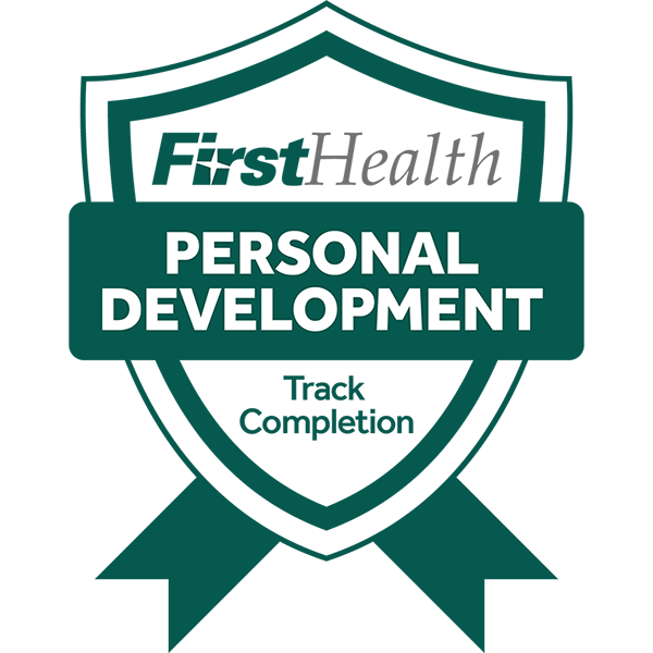 Personal Development - Credly