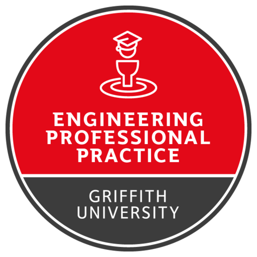 Engineering Professional Practice - Credly
