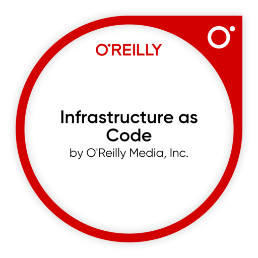 Infrastructure As Code Credly