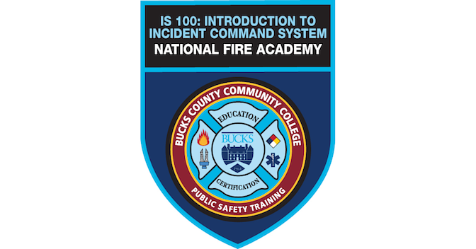 IS 100: Introduction to the Incident Command System - Credly