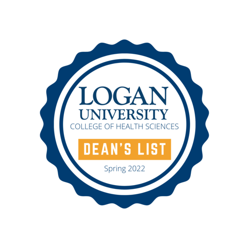 Dean's List - College of Health Sciences Spring 2022 - Credly