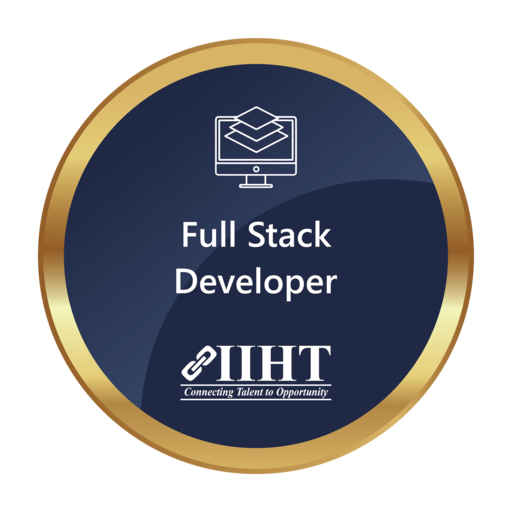Full Stack Developer - Java - Credly