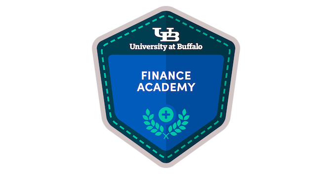 Finance Academy - Credly