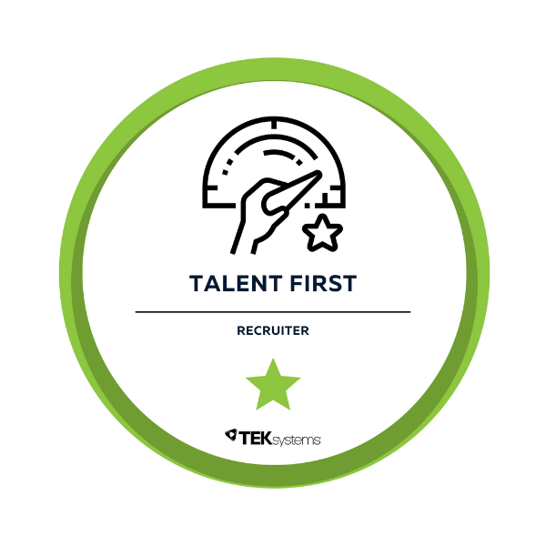 Talent First - Credly