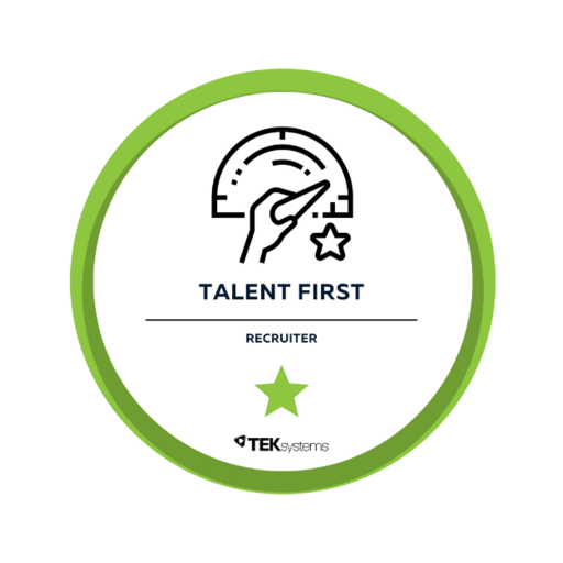 Talent First - Credly