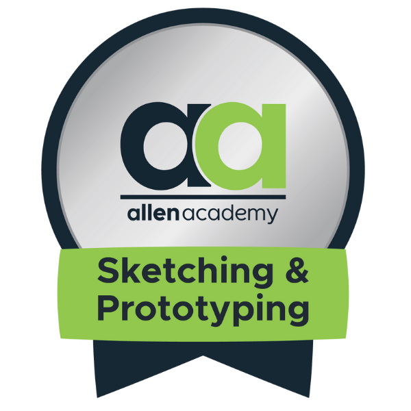 Sketching and Prototyping for e-Learning Development - Credly