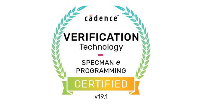 Functional Verification Workshop - Credly