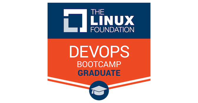 DevOps Bootcamp Graduate - Credly