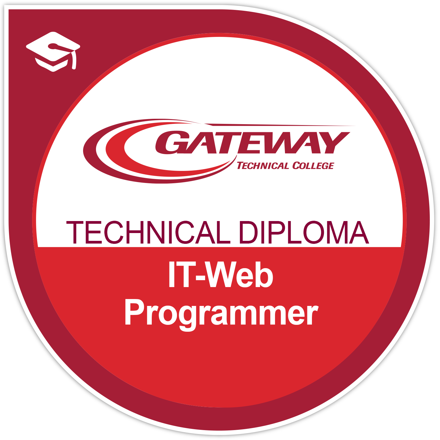 IT Web Programmer Technical Diploma Credly
