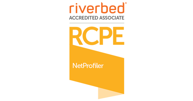 RCPE Associate: NetProfiler - Credly