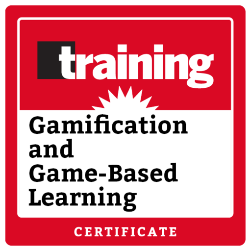 Gamification and Game-Based Learning Certificate Program 2023 - Credly