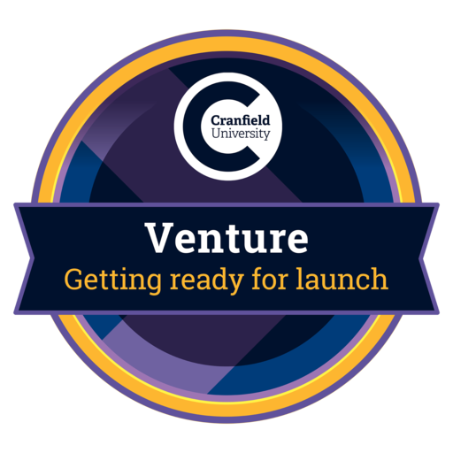 Venture: Getting Ready for Launch - Credly