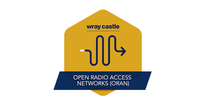 Open Radio Access Networks (ORAN) - Credly