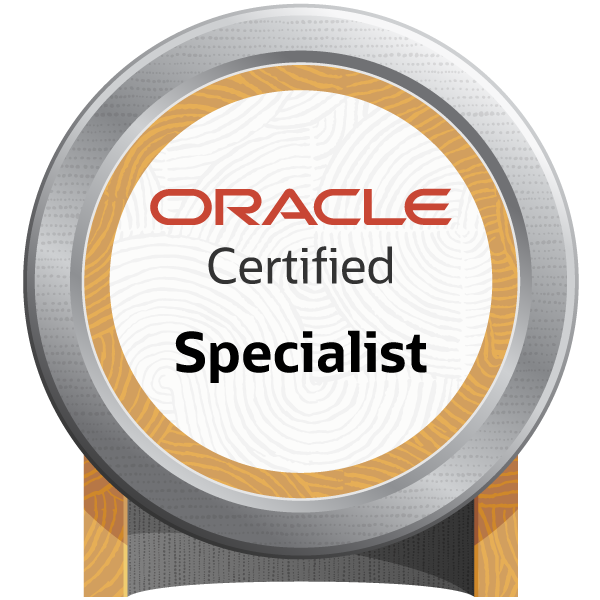 Oracle Soa Suite 12c Certified Implementation Specialist Jpn Credly 