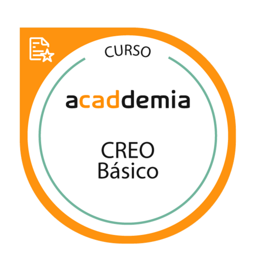 Entrenamiento consultivo CREO Básico - Credly