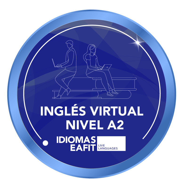 PROGRAMA INGLÉS VIRTUAL PARA ADULTOS (A2) - Credly
