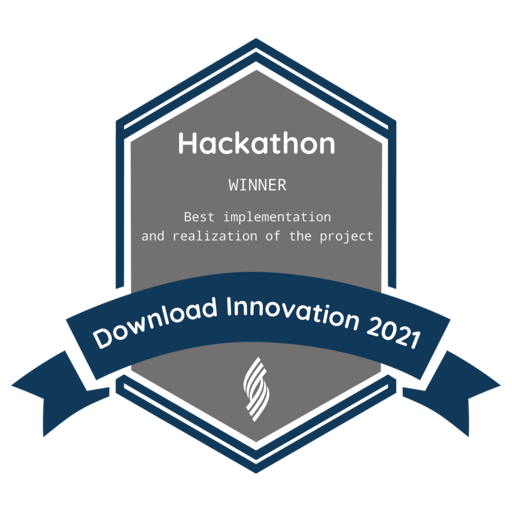Download Innovation - Hackathon 2021 - Credly