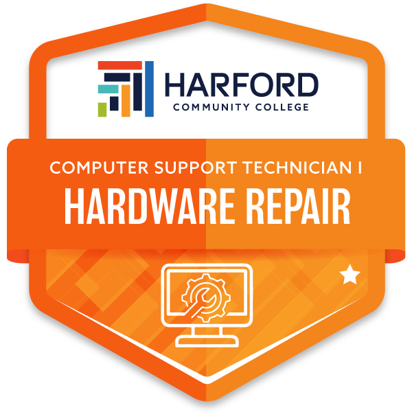 CST 1: Hardware Lab - Credly