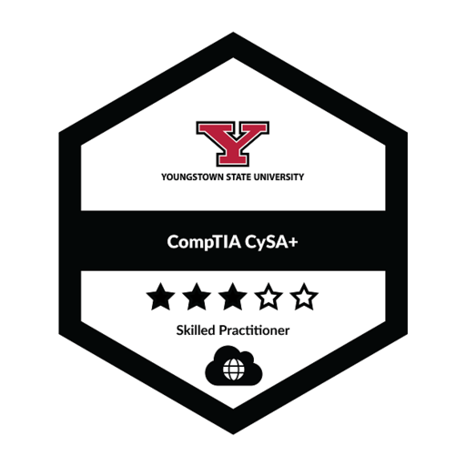 CompTIA CySA+ - Credly