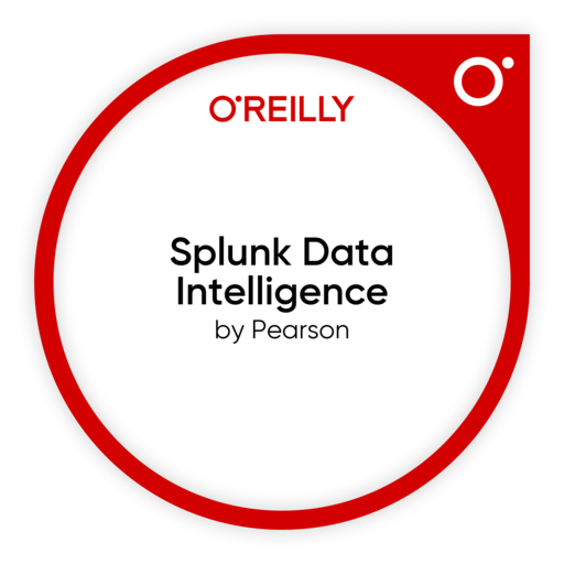 Splunk Data Intelligence - Credly