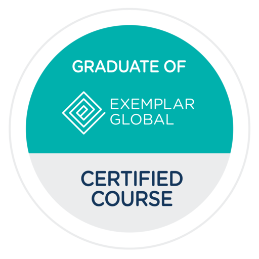 Graduate of Certified Course - Credly