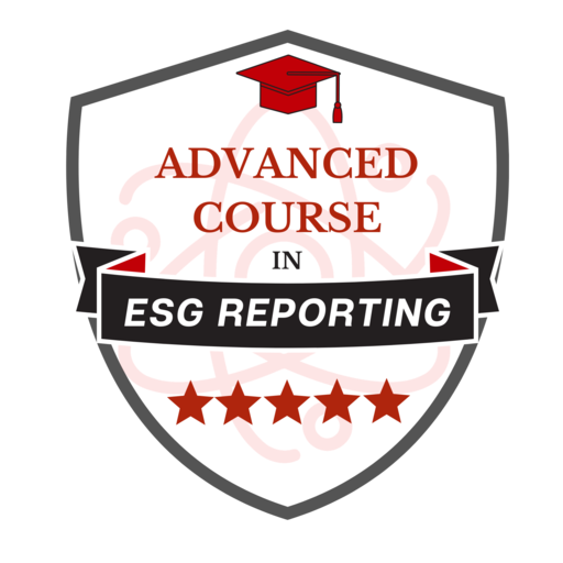 Advanced Course in ESG Reporting - Credly