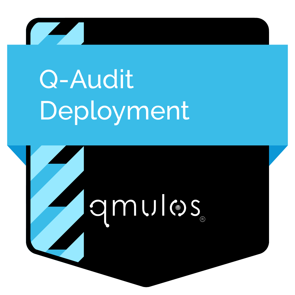 Certified Q-Audit Deployment - Credly