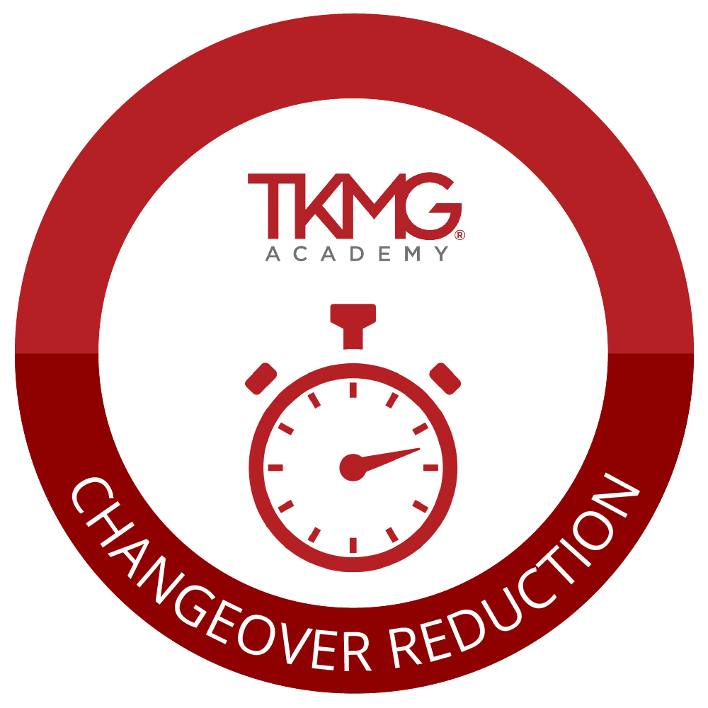 Changeover Reduction - Credly