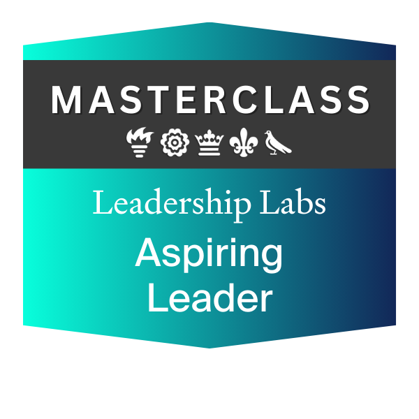 Leadership Lab: Aspiring Leader Workshop - Credly
