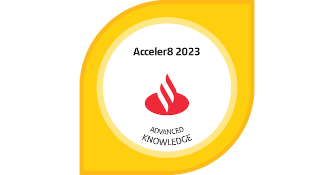 Acceler8 2023 - Credly