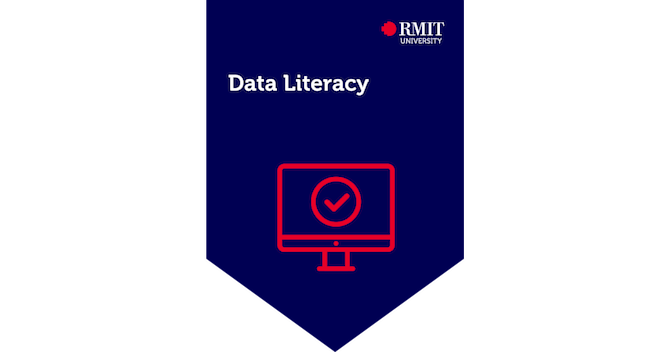 Data Literacy - Credly