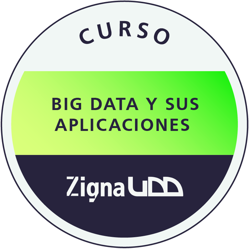 Big Data y sus aplicaciones - Credly