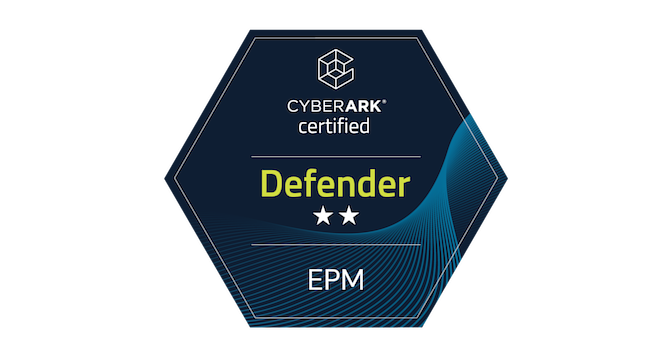 CyberArk Defender - Endpoint Privilege Manager (EPM) - Credly