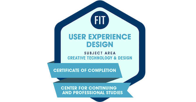 User Experience Design - Credly