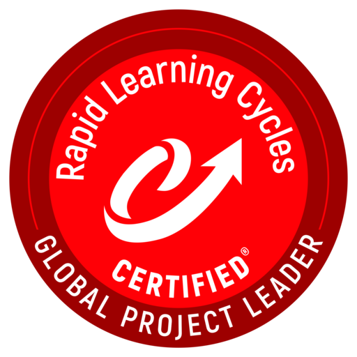 Rapid Learning Cycles Certified® Global Project Leader - Credly