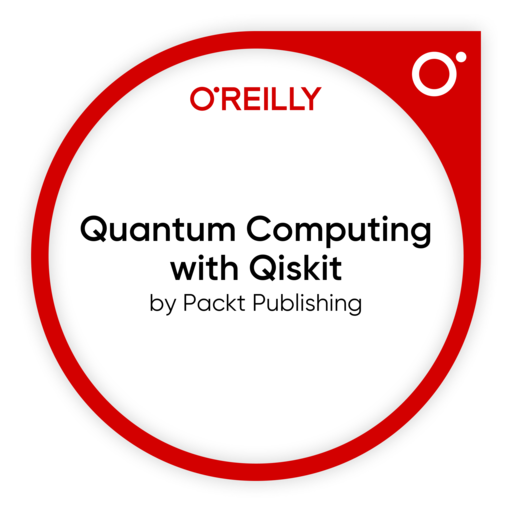 Quantum Computing with Qiskit - Credly