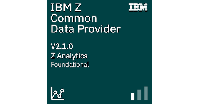 IBM Z Common Data Provider V2.1 - Foundations - Credly