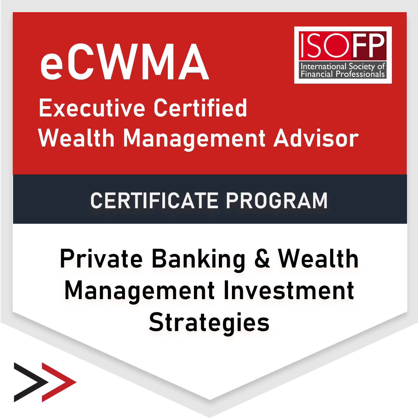 Executive Certified Wealth Management Advisor (eCWMA): Private Banking ...