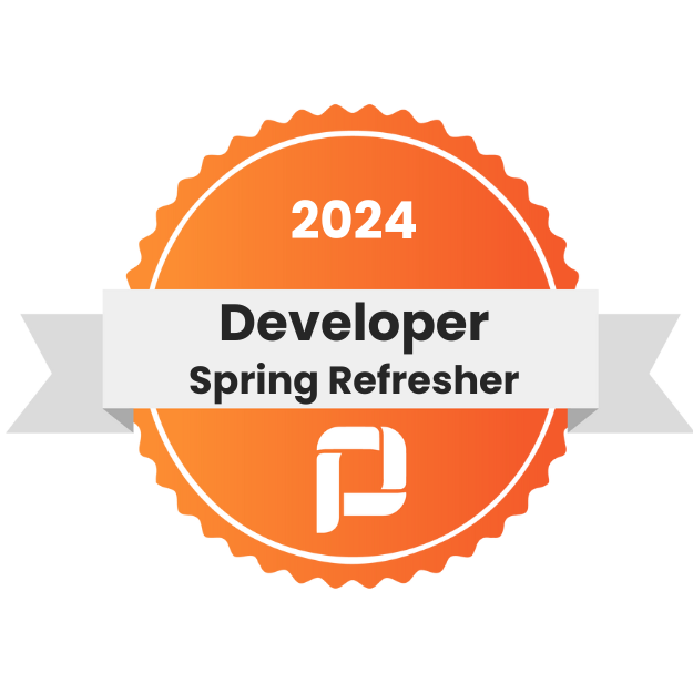 Developer Spring Refresher - Credly