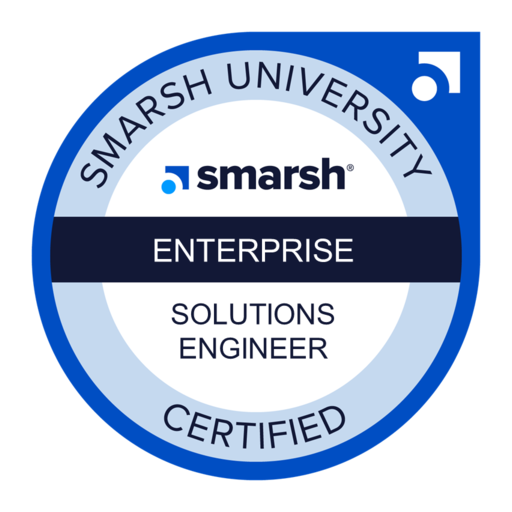 Smarsh Certified Enterprise Solutions Engineer - Credly